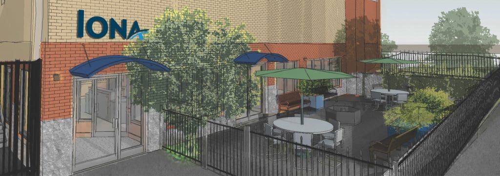 Congress Heights Capital Campaign Update - Iona