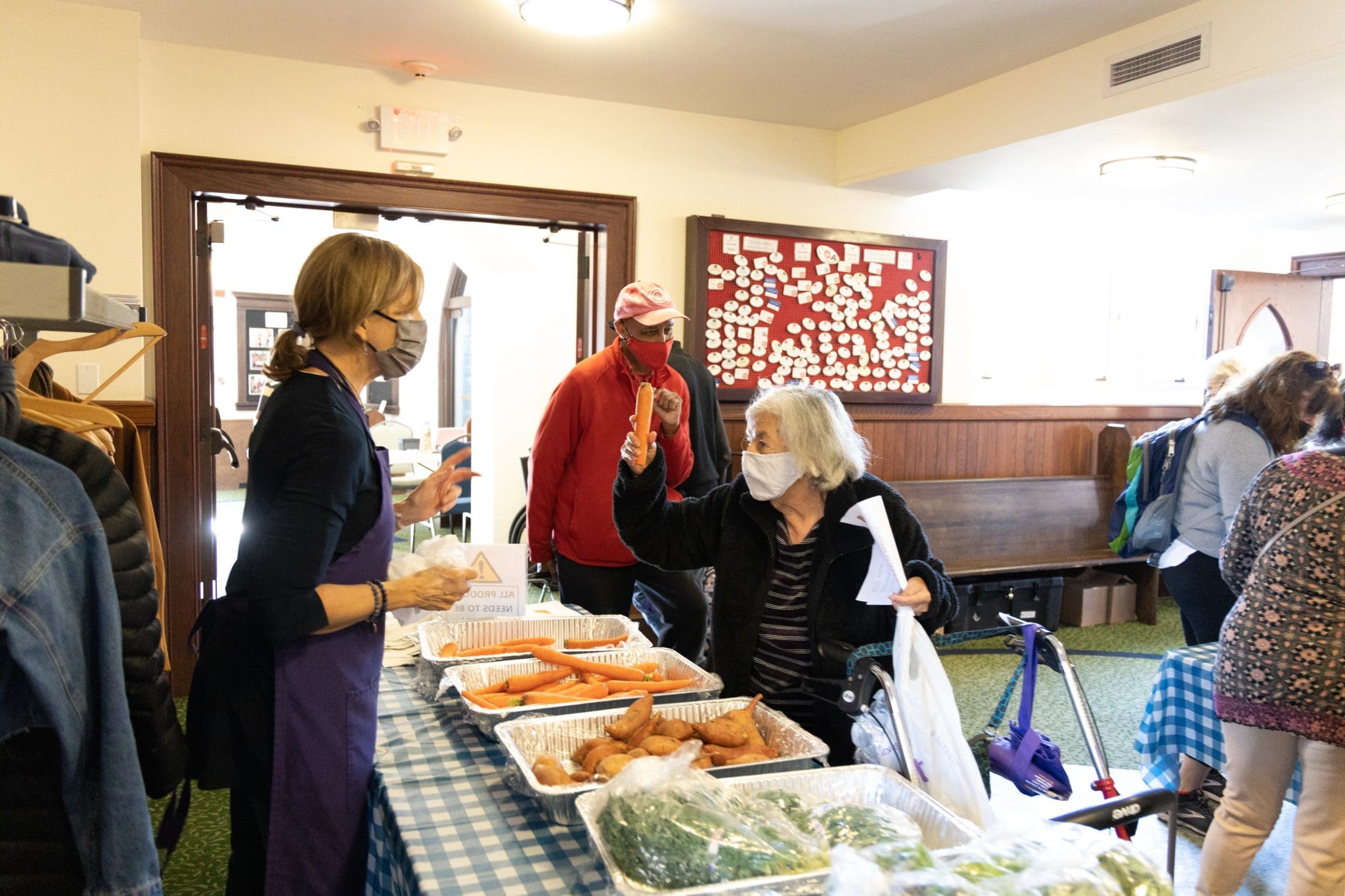 Nutrition at Iona - Iona